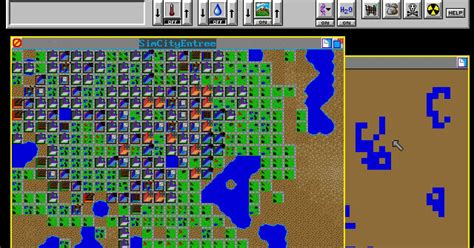 SimLife DOS Games In Browser