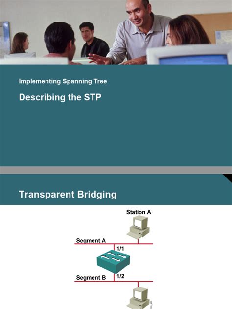 3 Stp Pdf Network Architecture Computer Engineering