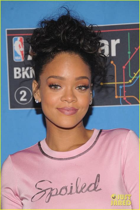 Rihanna Gets Sexy For Three Different W Mag Korea Covers Photo 3304928