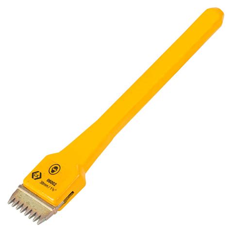 Ck Tools 406002 Scutch Chisel 38mm Rapid Online