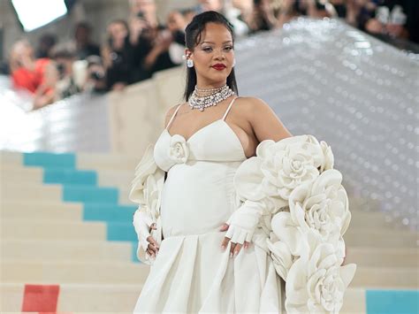 Pregnant Met Gala 2025 Noah C Alexander