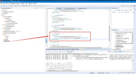 使用eclipse搭建springboot项目eclipse创建springboot项目 Csdn博客