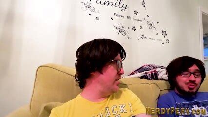 Yorkshire Nerd Gets Head In POV Session Yorkshire Nerd Gets Head In POV Session