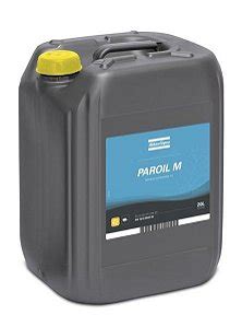 Óleo Lubrificante Sintético PAROIL SXTREME 20L 8000H CP46 1630018000 ...