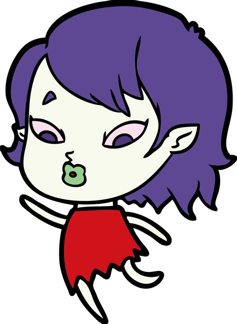Female Vampire Vector Art Icons And Graphics For Free Download