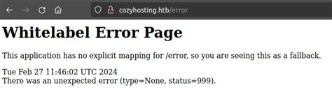 htb cozyhosting 0xdf hacks stuff