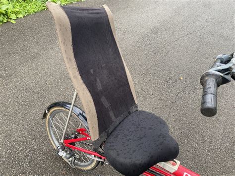 Used Rans Rocket Bicycle Man