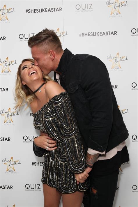 Love Island Couple Olivia Buckland And Alex Bowen Prove Theyre As Loved Up As Ever As They Kiss