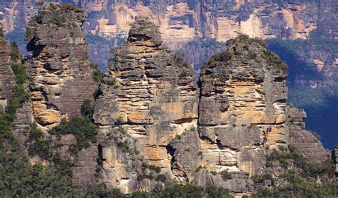 Three Sisters Walk Nsw National Parks