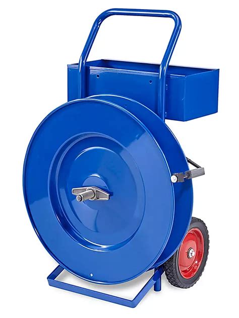 Uline Carrito Para Fleje Industrial H 39 Uline