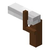 Pistol Gun How To Craft Pistol Gun In Minecraft Minecraft Wiki
