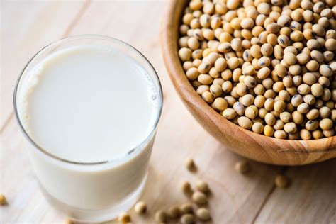 6 Health Benefits Of Soy Milk Fp Group