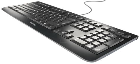 Jk 0800de 2 Keyboard Usb Black German At Reichelt Elektronik