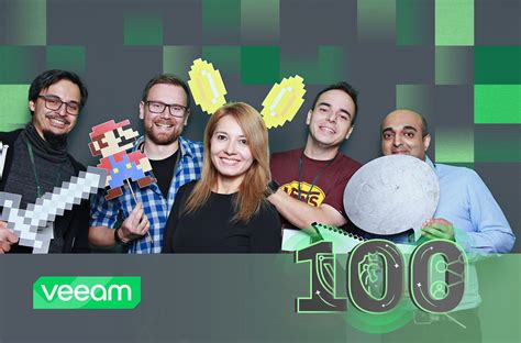 Veeam 100 Summit 2023 Social Veeam Community Resource Hub
