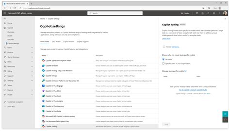 Microsoft 365 Copilot 调整 管理员指南 预览版 Microsoft Learn