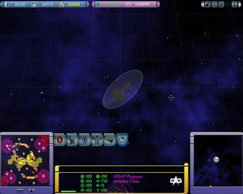 Achilles Class Milky Way Variant Star Trek Armada Files