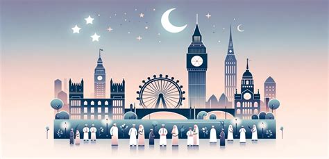 Eid Al Fitr In The Uk Bg Life Uk