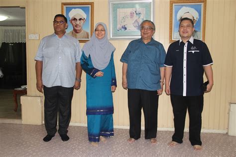 Lawatan Ke Kediaman Datuk Tahir Bin Ahmad Badawi Institut Islam Hadhari Hadhari