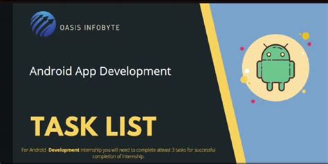 Rukaiya Dalroti On Linkedin Appdevelopment Oasisinfobyte Internship