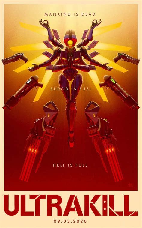 100 Ultrakill Wallpapers
