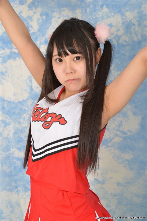 Lovepop Photobook Tamayura Himeno Set V Ph