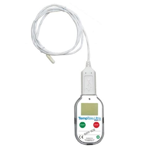 Buy SENSITECH TempTale Ultra Dry Ice Probe Monitor Econo Green One Stop Shop For All Your