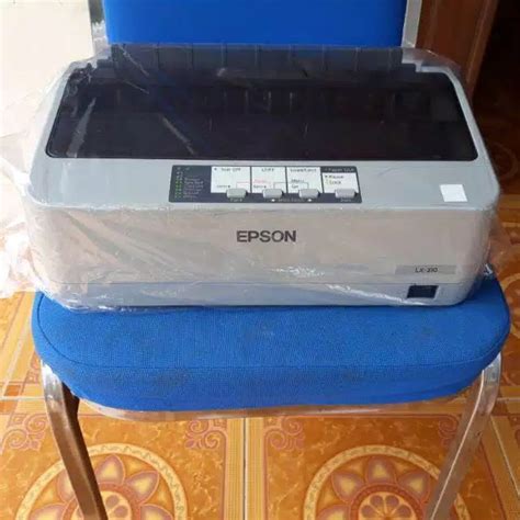Jual Printer Epson Lx310 Lx310 Lx 310 Lx 310 Dot Matrix Shopee Indonesia
