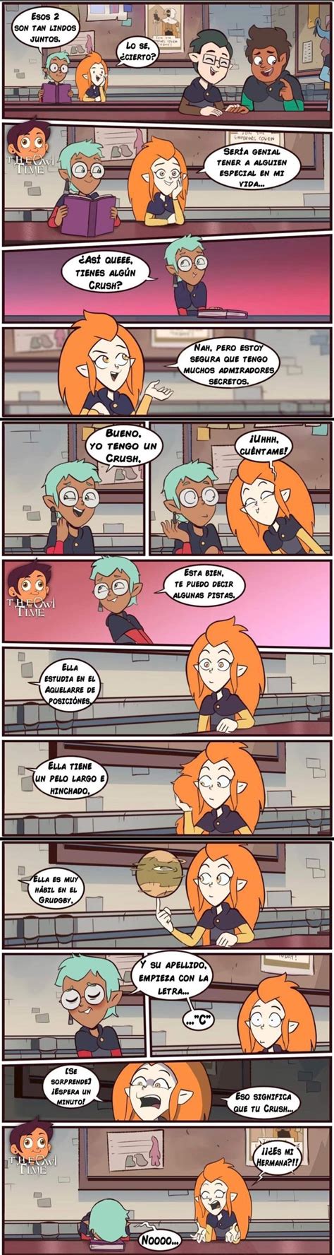 Пин на доске un poco de memes y comics de toh