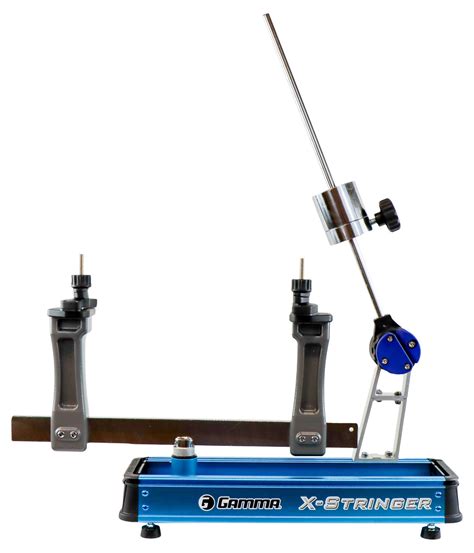 Gamma X Stringer X 2 Stringing Machine W And D Strings