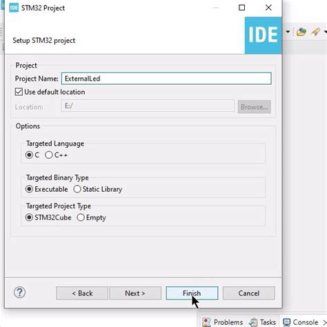 Utilizing Gpio Pins For Controlling External Leds With Stm32f103c8t6 Using Stm32cubeide