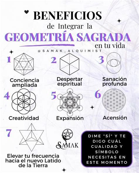 Geometria Sagrada Oscar Senmanche Artofit