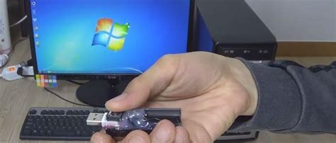 Homemade Usb Killer Destroys Computer Components