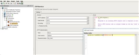Web Services Module Rest And Soap Integration Sepasoft Mes