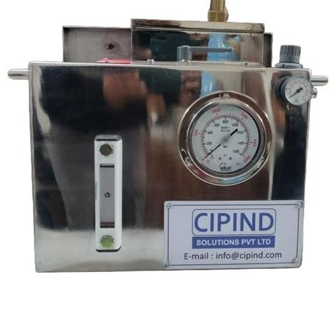 Ss Silver Hose Testing Machine At Rs 350000piece In Noida Id