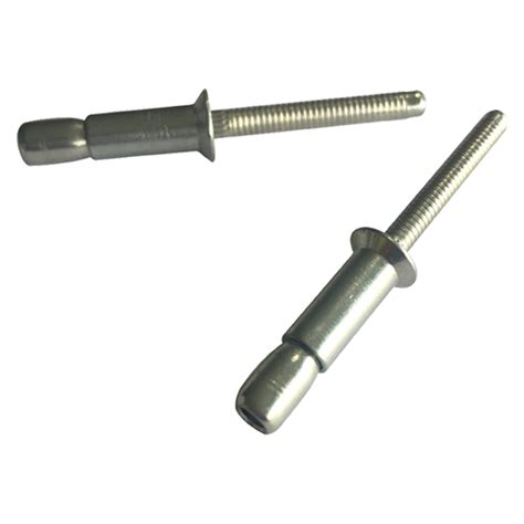 Specialists In Alloy Structural Rivets And Tooling Rivtec