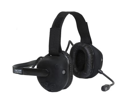 Firecom Uhw507 Under Helmet Wireless Dect7 Bluetooth Headset