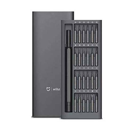 Xiaomi Mijia Wiha 24-in-1 Precision Screwdriver Set – Online Catalog