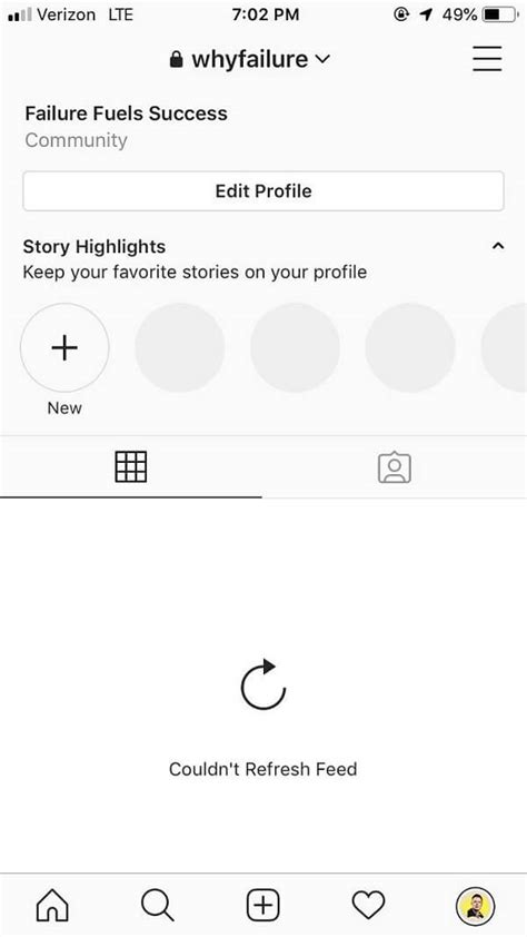 Fix Instagram Couldn T Refresh Feed Error On Android Techcult