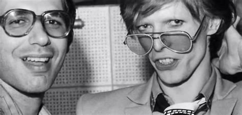 The Story Of When Bowie Met Warhol As Told By Tony Zanetta