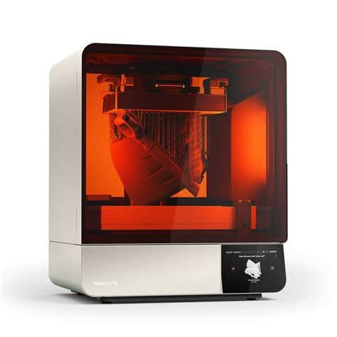 Form 4bl Biocompatible Formlabs 3d Printer