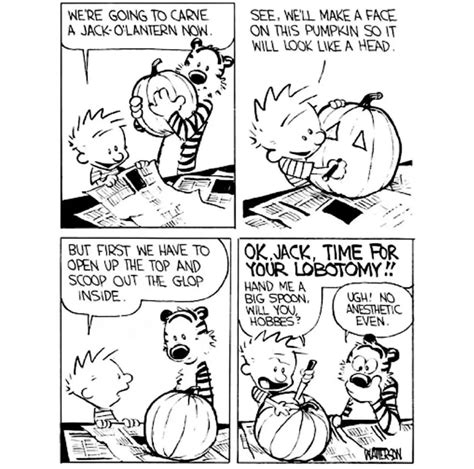 Calvin And Hobbes On Twitter 🎃 Calvinandhobbes