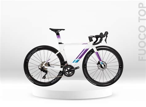 Fuoco Top Java Bikes Mexico