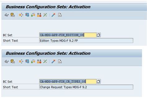 How To Perform Upgrade For MDG GL From MDG To M SAP Community