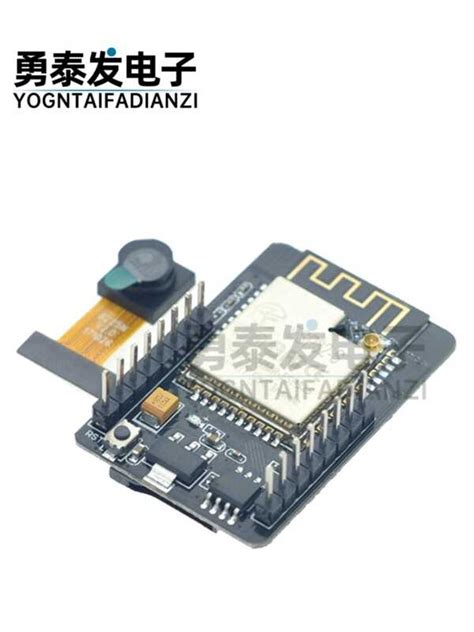 Esp 32 Cam Development Board With Ov 2640 Wifi Bluetooth Module Shopee Philippines