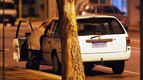 Man Caught In Street Sex Bust News Com Au Australias Leading News Site