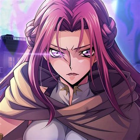Cornelia ♡ Code Geass Anime Characters Coding
