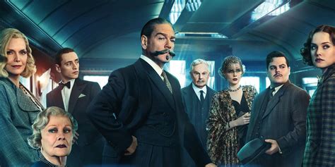 Murder On The Orient Express Review