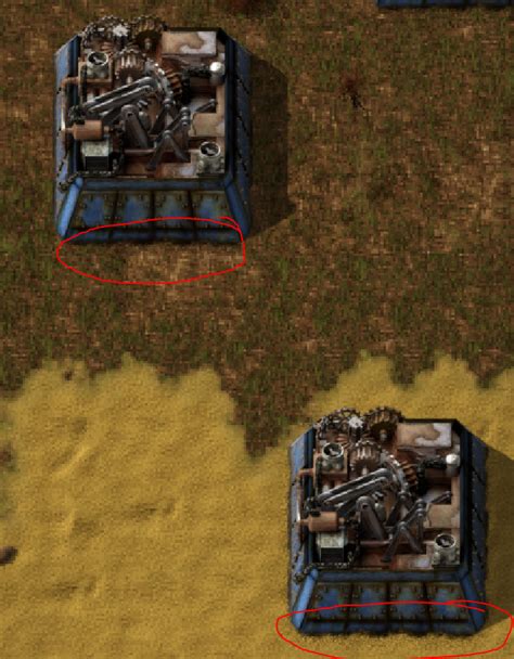 I Appreciate The Level Of Detail The Devs Put In R Factorio