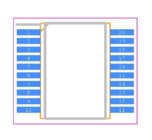 MCP2210T I SS 20 SSOP USB To SPI Bridge Diagram Uses And Alternatives