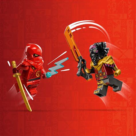 Ninjago Spinjitzu Kai